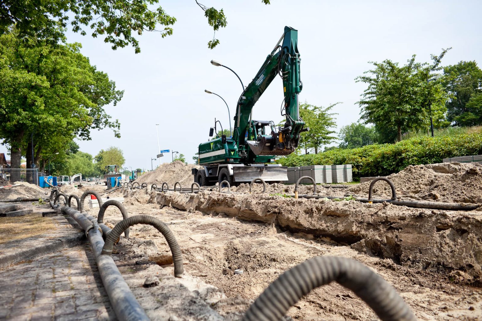 Infra - Van den Elshout & de Bont